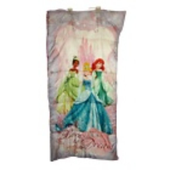 Disney | Bedding | Disney Princess Sleeping Slumber Bag Blanket ...